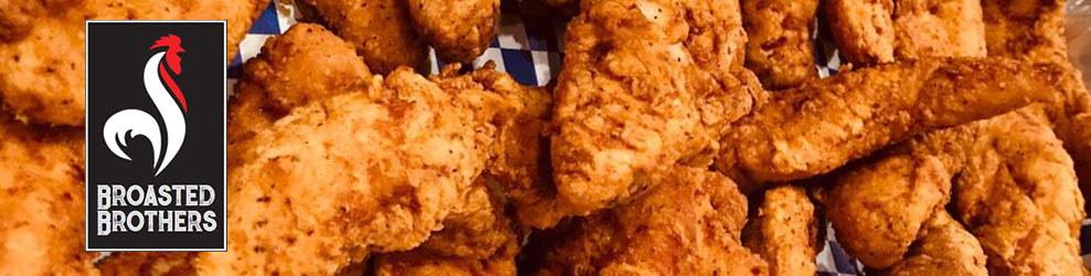 Broasted Brothers Chicken - 8 Piece Mix